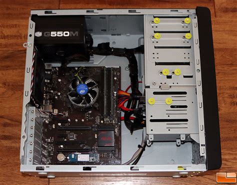 Intel Optane Memory Review Gb Module With D Xpoint Tested Page Of Legit Reviews