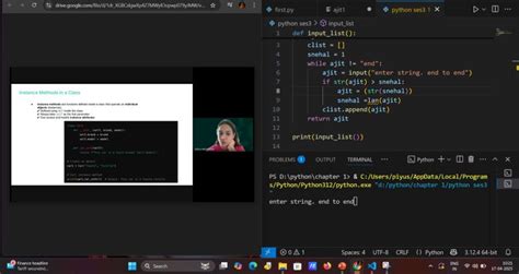 Python Generativeai Learningtocode Aiwithpython Programmingjourney