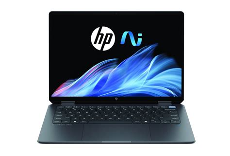 Представлен ноутбук Hp Omnibook Ultra Flip 14 с Core Ultra 200v