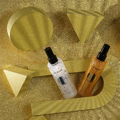 La Rive Golden Dream Body Mist 200 Ml £3 25