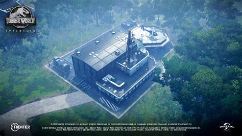 Jurassic World Evolutiondan Yeni Video Geldi