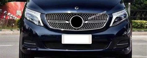 Victorious Automotive Mercedes V Class Grill W447 V Class