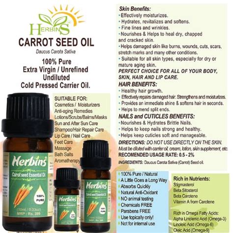 Organic Carrot Seed Essential Oil At Rs 6000kilogram Carrot Seed Oil