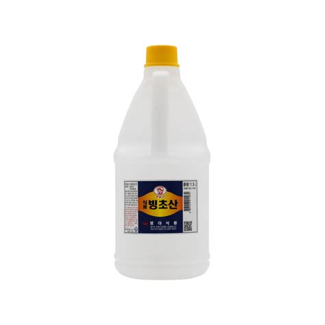 범아식품 빙초산 15l 마켓다나와