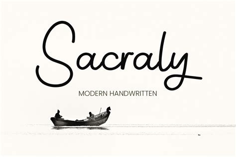 Dangerous Script Font By Chatype Studio Thehungryjpeg