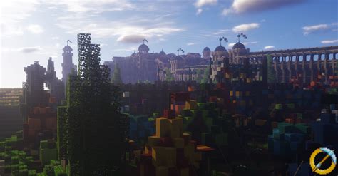 Busy 1 Png Minecraft Middle Earth