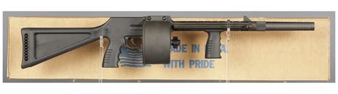 Sentinel Arms Striker 12 Class Iii Nfa Destructive Device Rock Island Auction