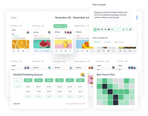 Social Media Management Complete 2025 Guide Contentstudio