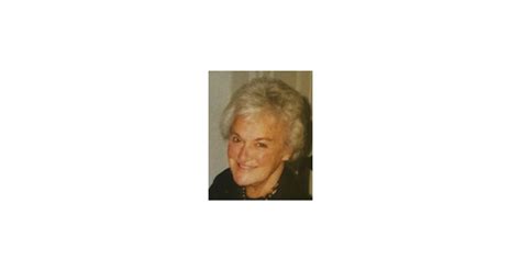 Mary Blasberg Obituary 1930 2015 Boston Ma The Cape Codder