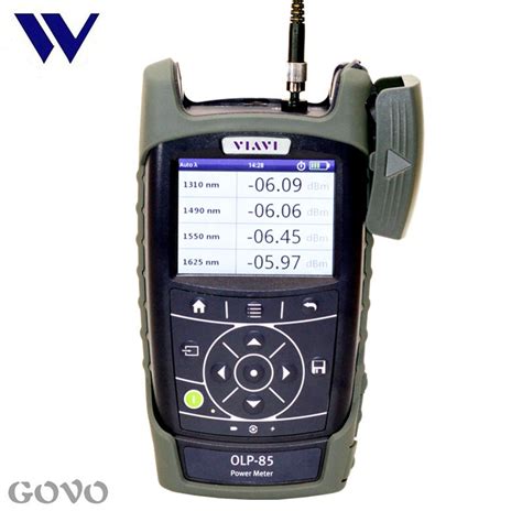 VIAVI JDSU OPM OLP 85光纤功率计 75至 26 dBm功率计 Alibaba