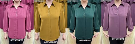 Chip Women Thời Trang Quý Bà 3 Hanoi