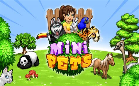 Mini Pets (APK) - Free Download