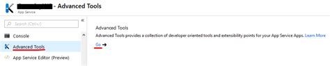 Set Azure App Service Time Zone