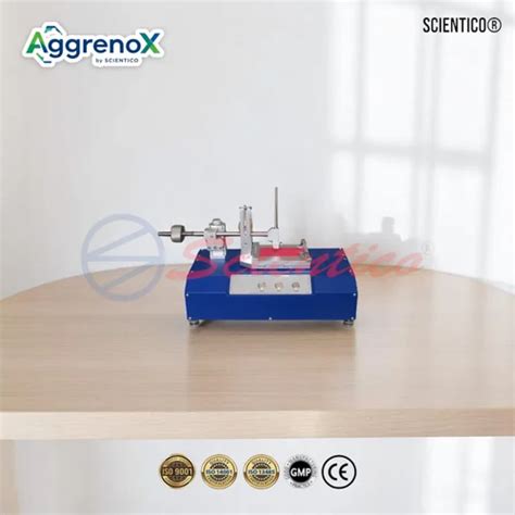 Scratch Hardness Apparatus Manufacturer Scientico At Best Price In Ambala