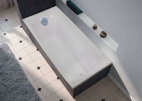 Ванна из литьевого мрамора Marmo&Bagno Элза 180x75 купить в ...