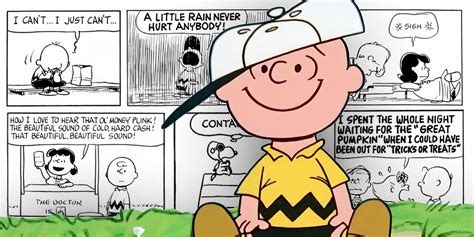 Peanuts Why Lucy Is Actually Charlie Browns Friend Not Bully