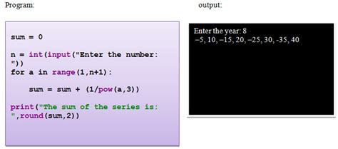 Ncert Solutions Class 11 Computer Science Chapter 6 Flow Of Control