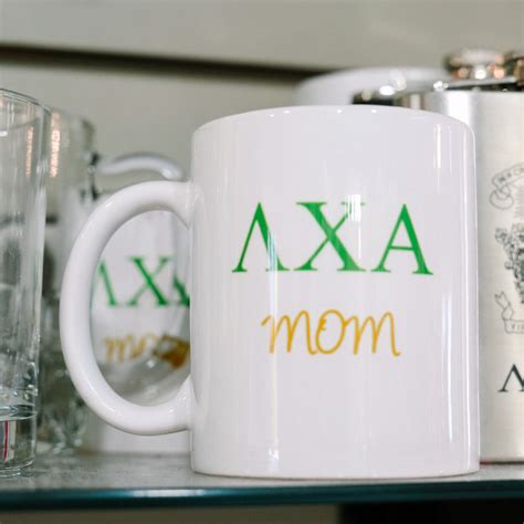 Coffee Mug Mom Greekexpression
