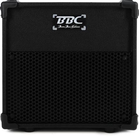 Boom Bass Cabinets Tank 112 1x12 600 Watt Bass Cabinet Black