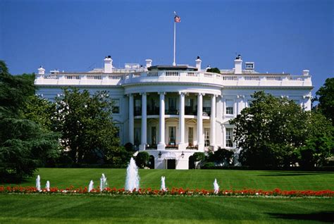 White House The United States Presidential House