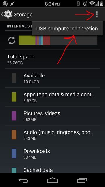 Android Studio Doesn T Detect My Connected Physical Devices Stack