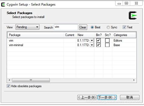 Windows 下安装 Cygwin 并通过 Cygwin 安装 Gitcygwin Git Csdn博客