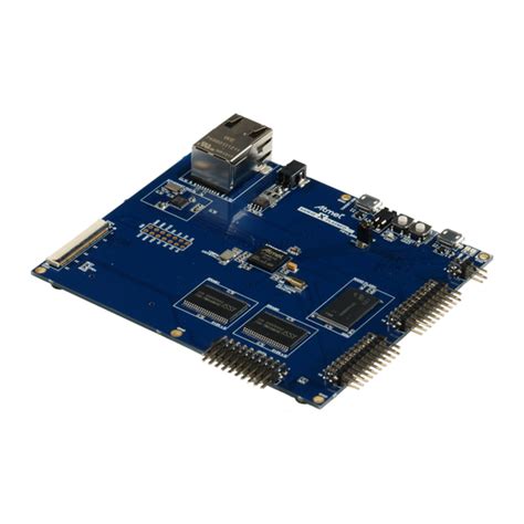 Atmel Sam4e Xplained Pro Motherboard User Manual Manualslib