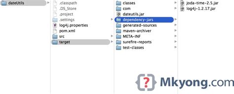 How To Create A Jar File With Maven Mkyong Com