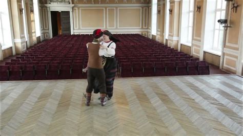 Šoka Modesta Pakalnytė Ir Lukas Bagdonavičius Youtube