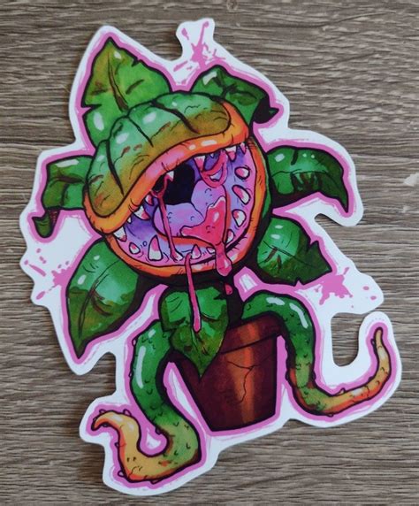 Audrey Ii Artofit
