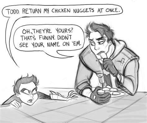 The Damian Wayne Appreciation Page