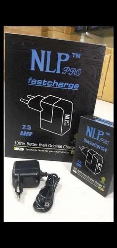 1 M Black Mobile Charger At 70 Piece In New Delhi ID 22512799648
