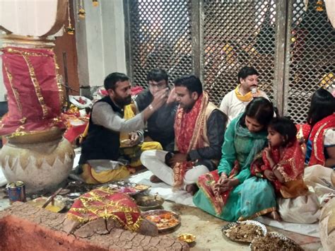 Kangra News Kangra Religion News Devotees Gathered Bajreshwari Temple Ram Navmi Dc Dr