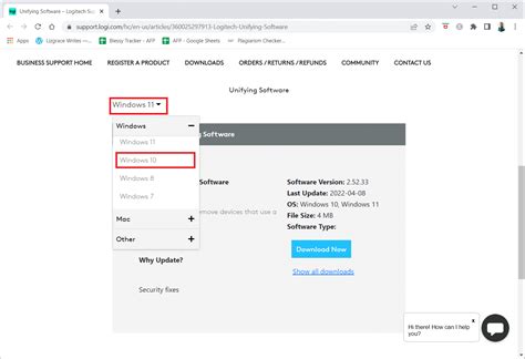 Oprava Logitech Unifying Receiver Nefunguje Ve Windows