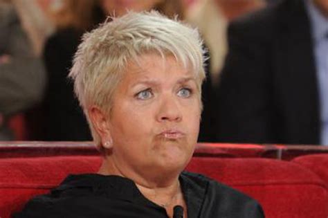 Babette de Rozières elle a fait pleurer Mimie Mathy