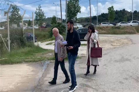 Ambasadorja E Greqisë Shumë Aktive Për Lirimin E Fredi Belerit