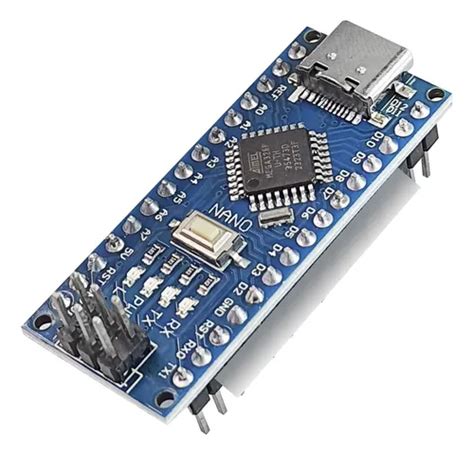 Placa Nano V3 Atmega328p Versão Smd Usb C MercadoLivre