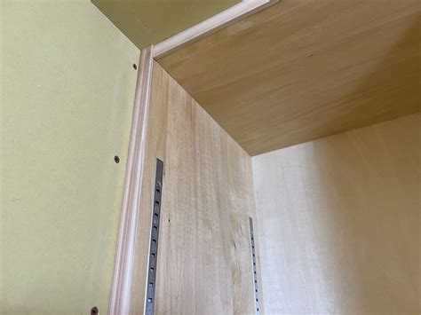造作収納棚 福安工務店