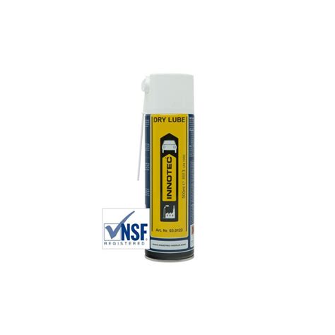 Innotec Trockenschmiermittel Dry Lube 500ml 2363