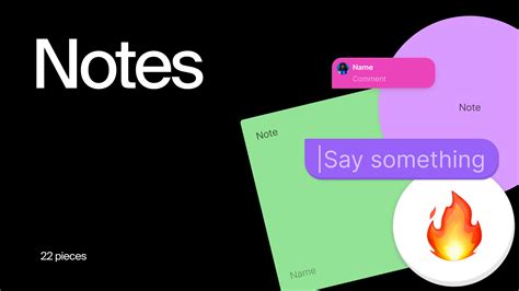 Notes Figma