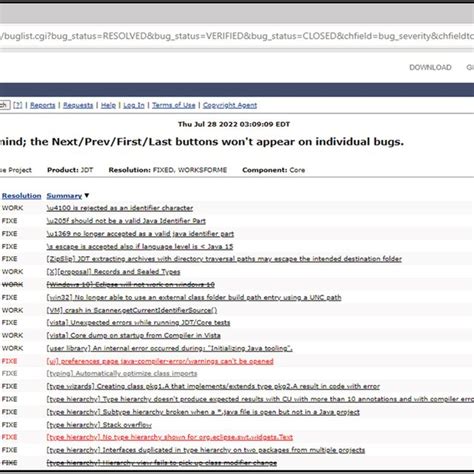 Screenshot Of Dataset With Different Attributes Download Scientific Diagram