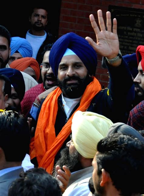 File Photo Bikram Singh Majithia