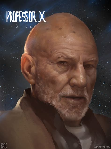 Professor X Профессор Чарльз Ксавьер X Men Movie Universe
