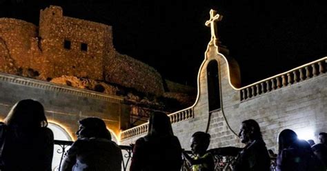 Un Iraq Christians Were Victims Of Isis War Crimes Abouna