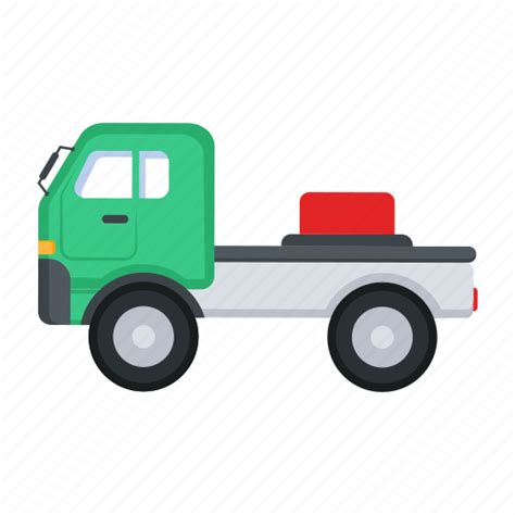 Trailer Truck Trailer Lorry Cargo Truck Logistic Truck Cargo Lorry