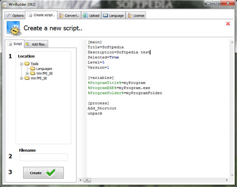 Winbuilder Download Softpedia