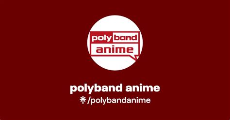 Polyband Anime Linktree