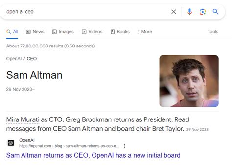 Who Owns Chat Gpt Creator Owner Ceo History And More