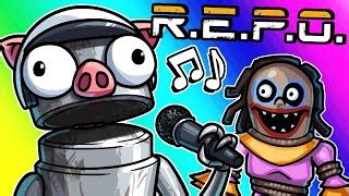 R E P O The Retrieve Extract Profit Operation