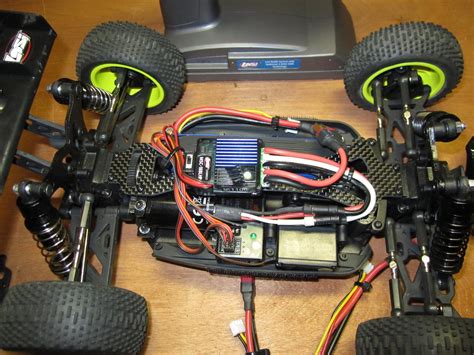 Losi Mini 8ight R C Tech Forums